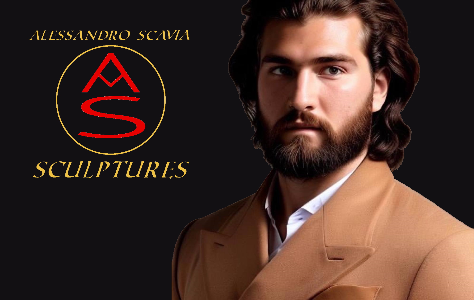 Alessandro Scavia Sculptures